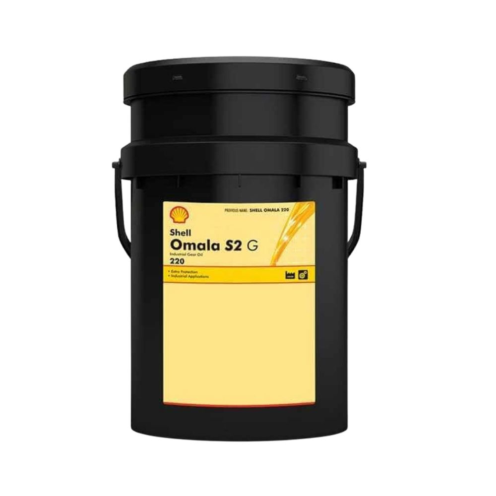 SHELL OMALA S2 G220 – Dầu Nhớt HANBI